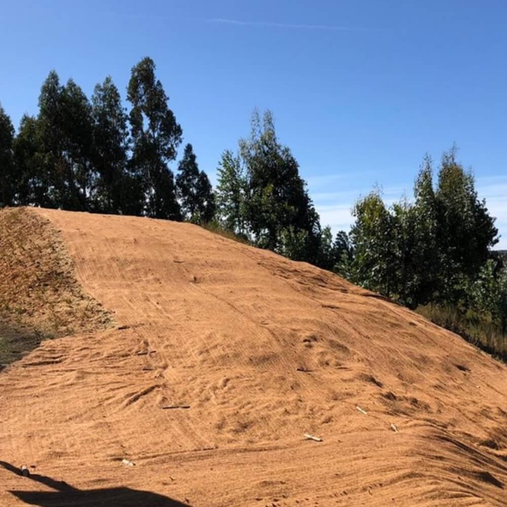 Slope Stabilization, Hydroseeding, and Revegetation Solutions